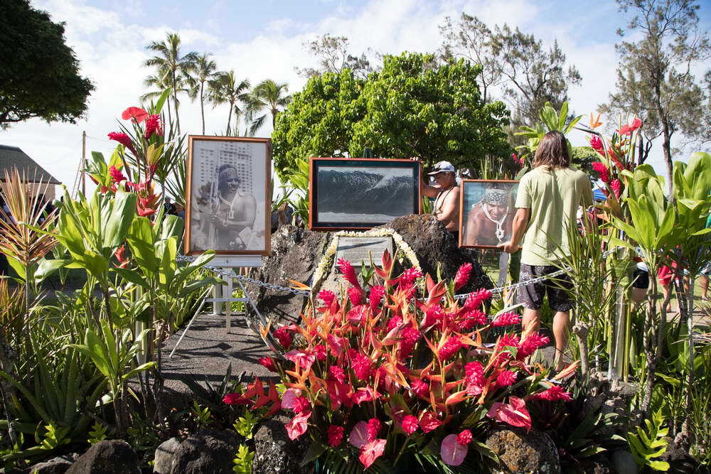 The 2021 - 2022 Eddie Aikau Big Wave Invitational | Waimea Bay