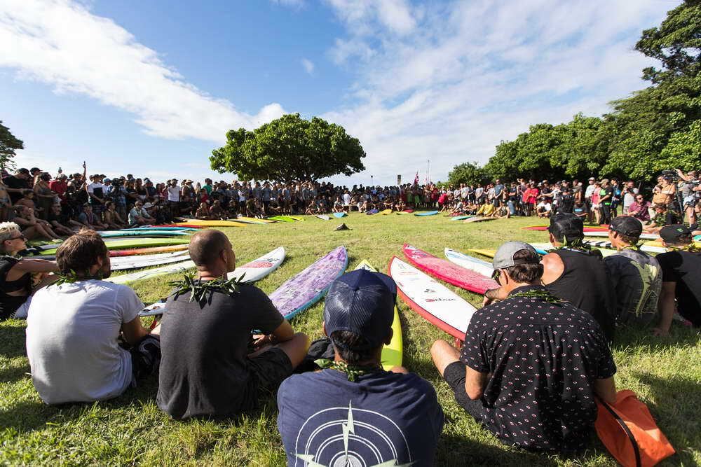 The 2022 - 2023 Eddie Aikau Big Wave Invitational | Waimea Bay