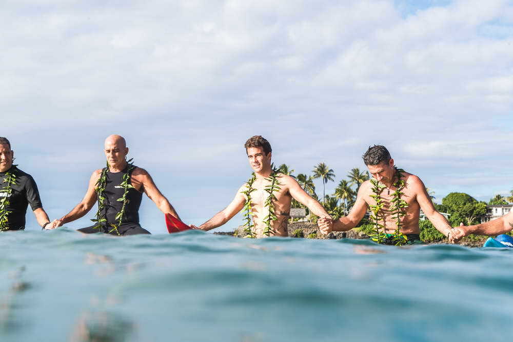 The 2021 - 2022 Eddie Aikau Big Wave Invitational | Waimea Bay