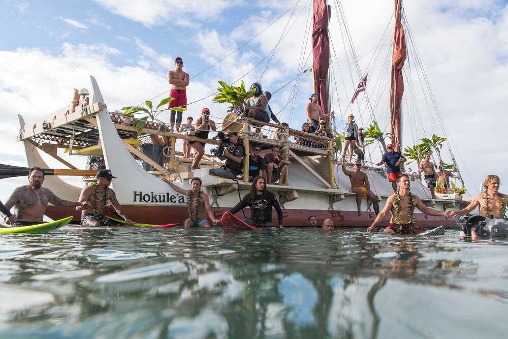 The 2021 - 2022 Eddie Aikau Big Wave Invitational | Waimea Bay