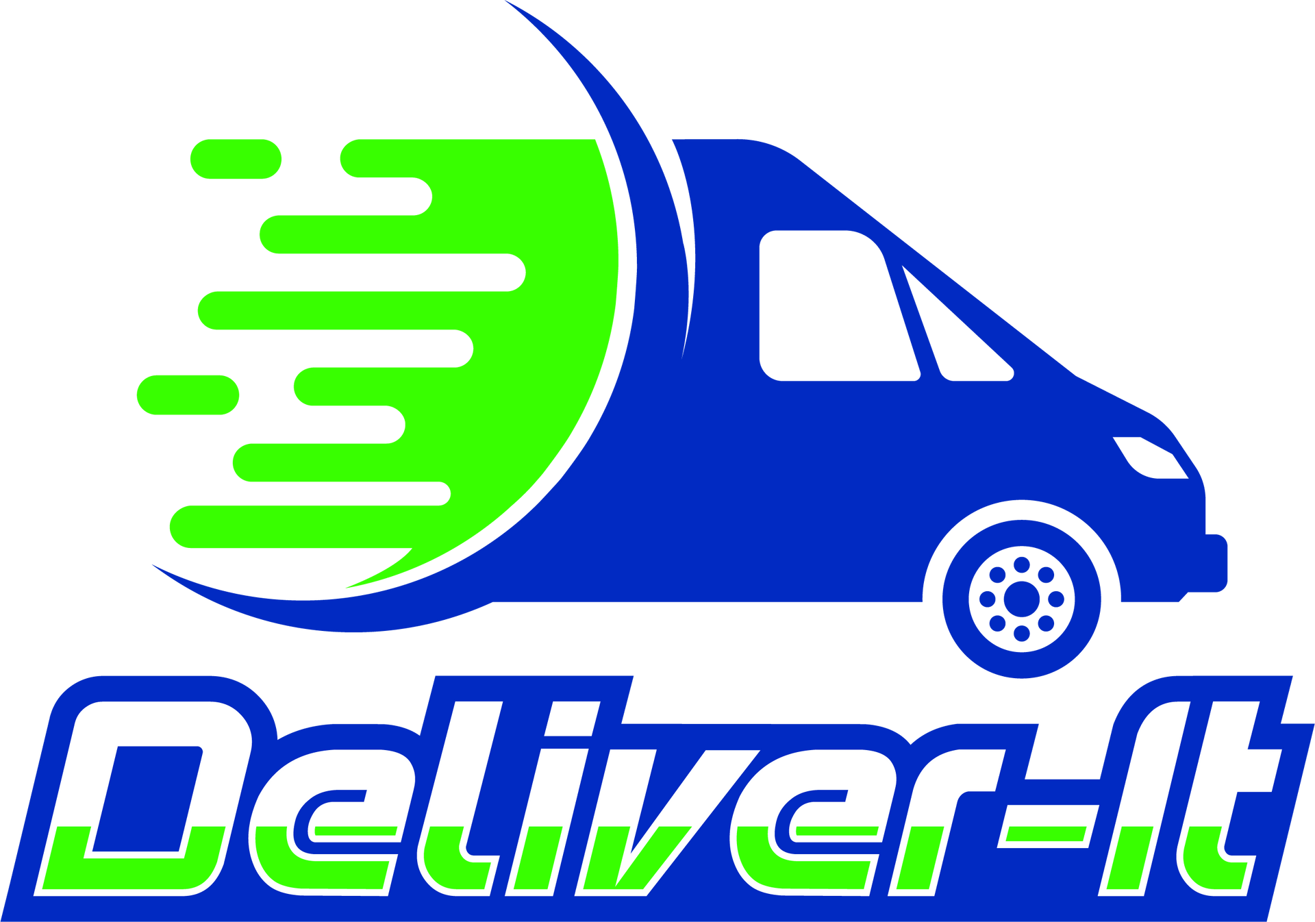 Delivery Company Dublin, Courier Dublin - Deliver-it