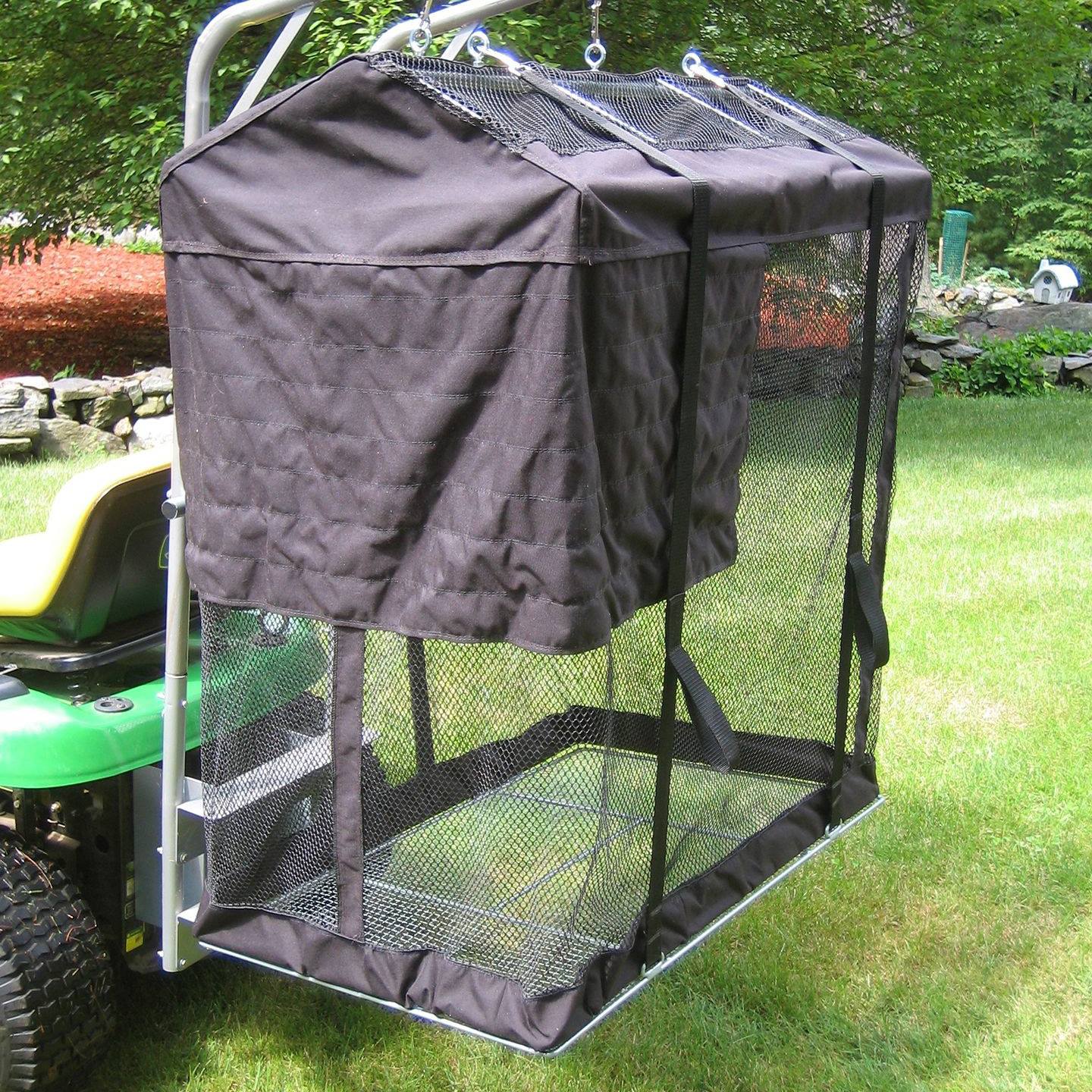 About Us | LeafCat® | Universal Leaf Bagging System