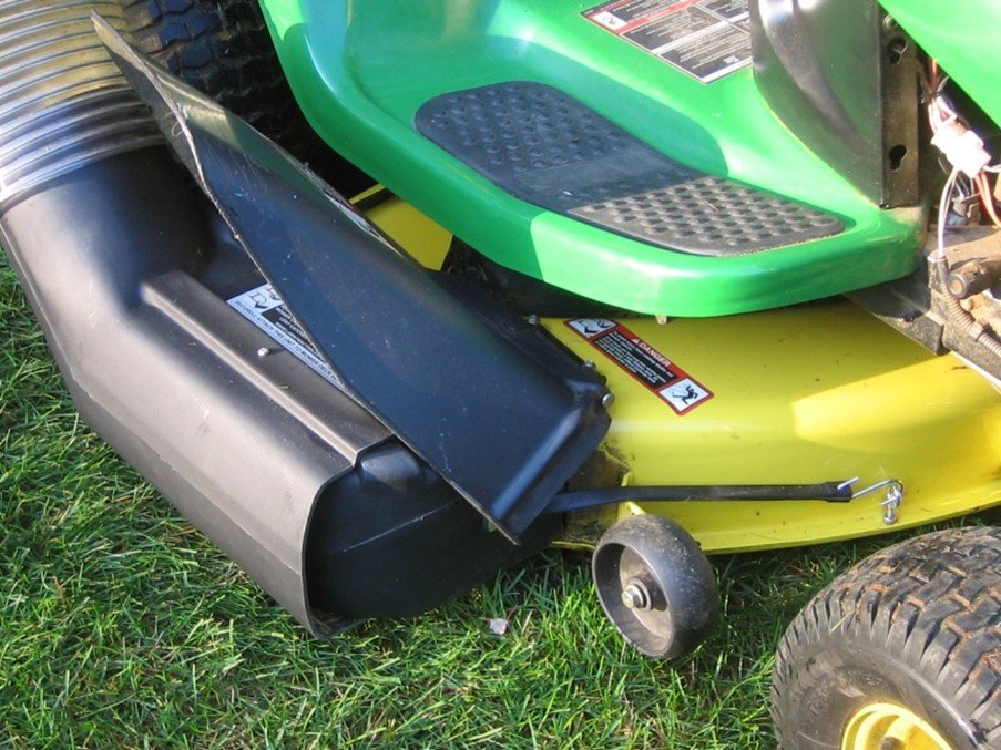 Universal Mower Deck Boot | Mower Deck Boot