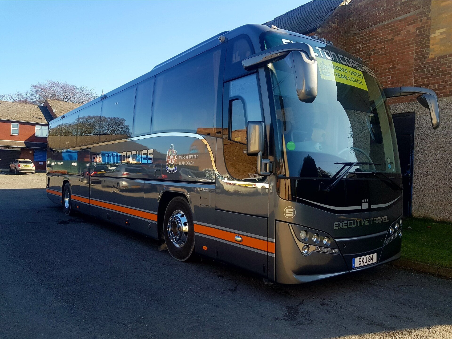 Coach Hire Teesside | Skelton Coaches