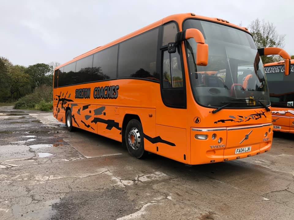 Coach Hire Teesside | Skelton Coaches