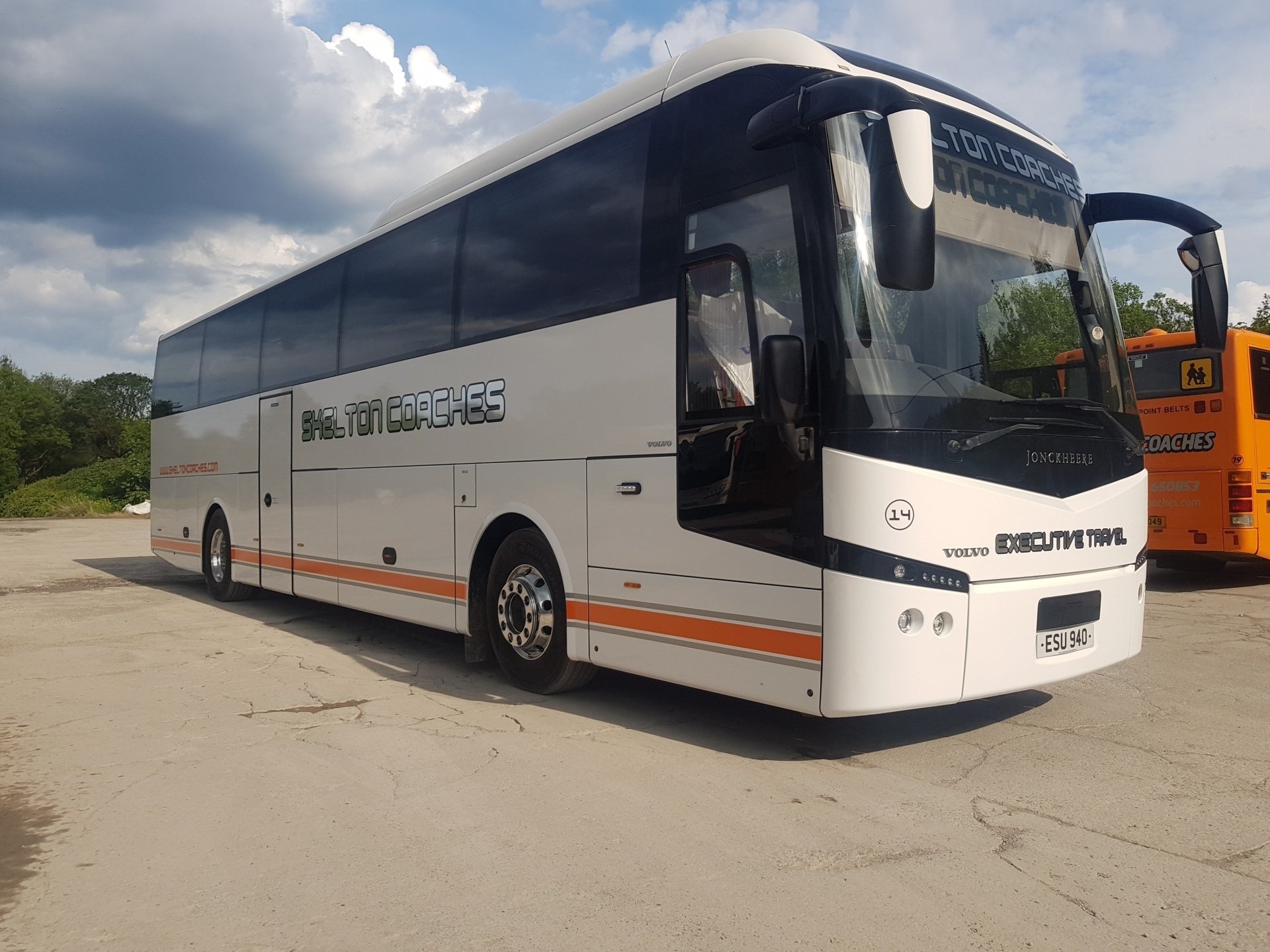 Coach Hire Teesside | Skelton Coaches