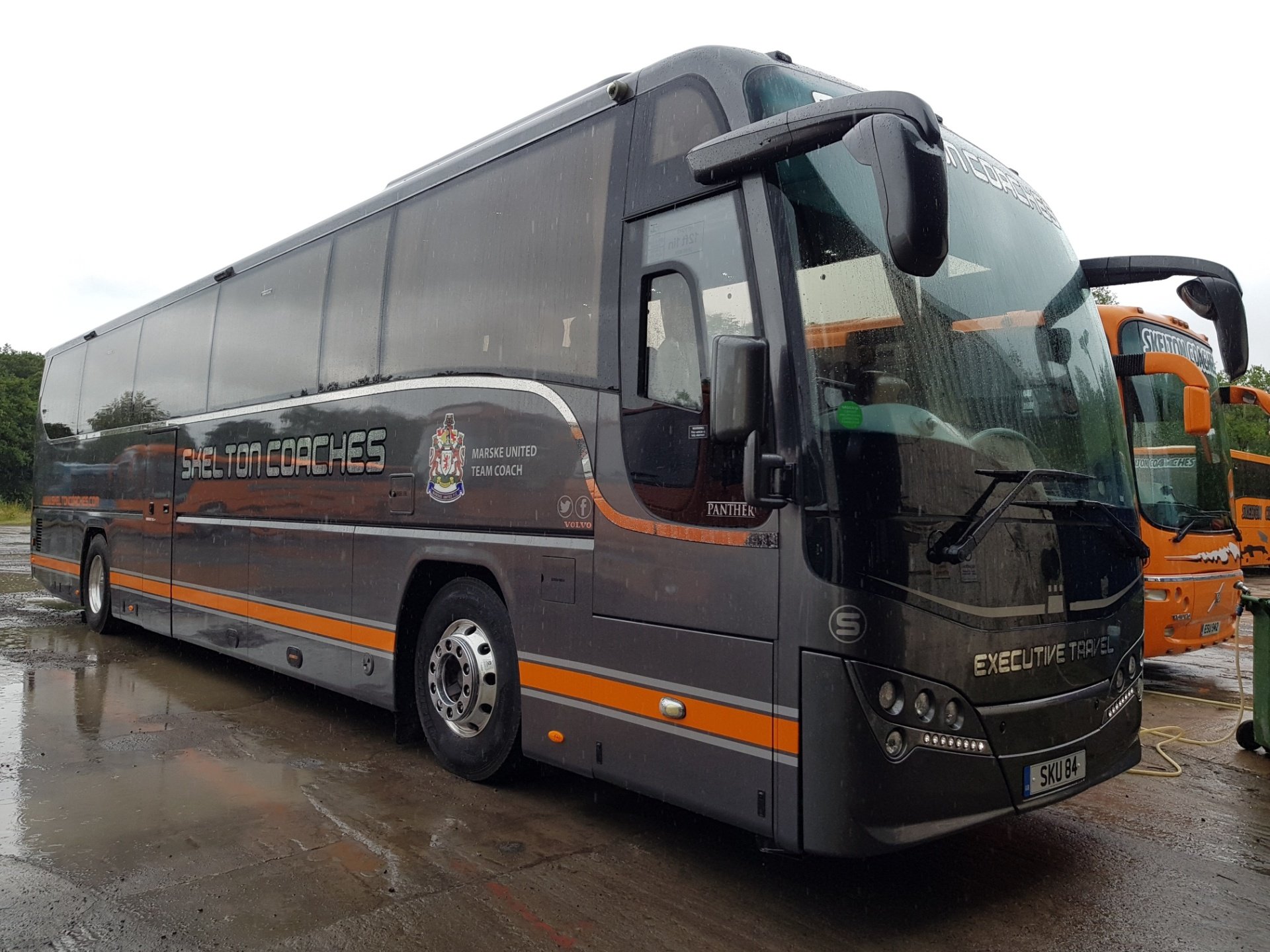 Coach Hire Teesside | Skelton Coaches