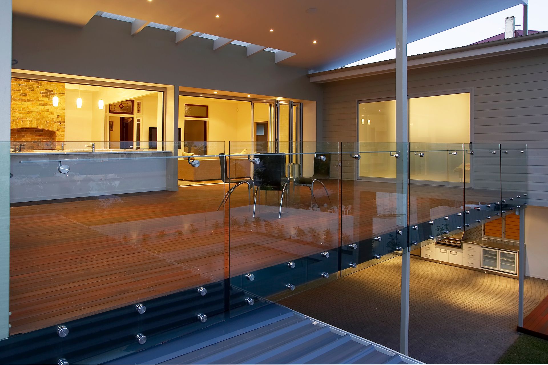 Custom Glass Balustrades | Brisbane, QLD | Euroglass