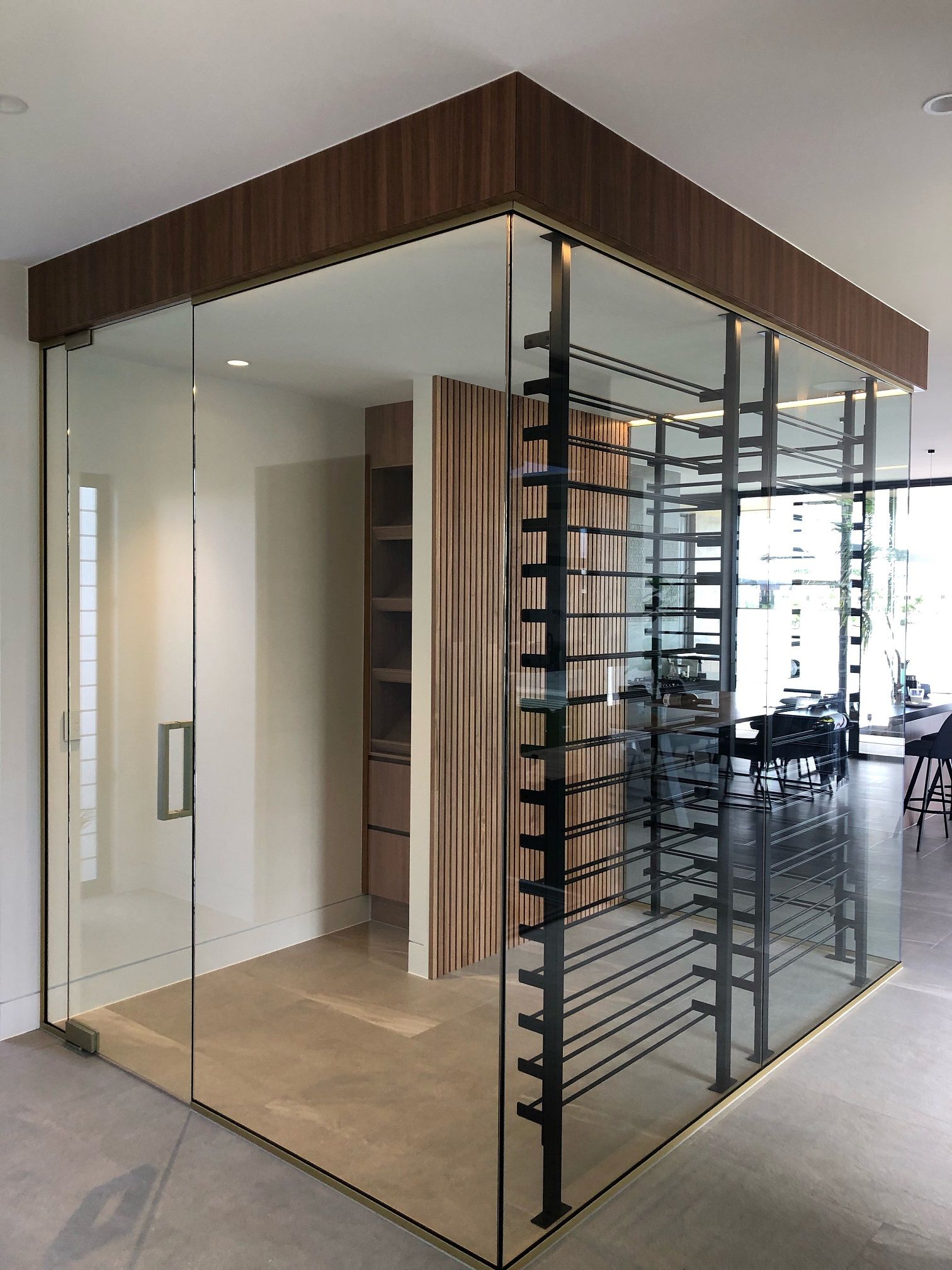 Customised Glass Projects | Brisbane, QLD | Euroglass