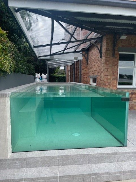 Customised Glass Projects | Brisbane, QLD | Euroglass