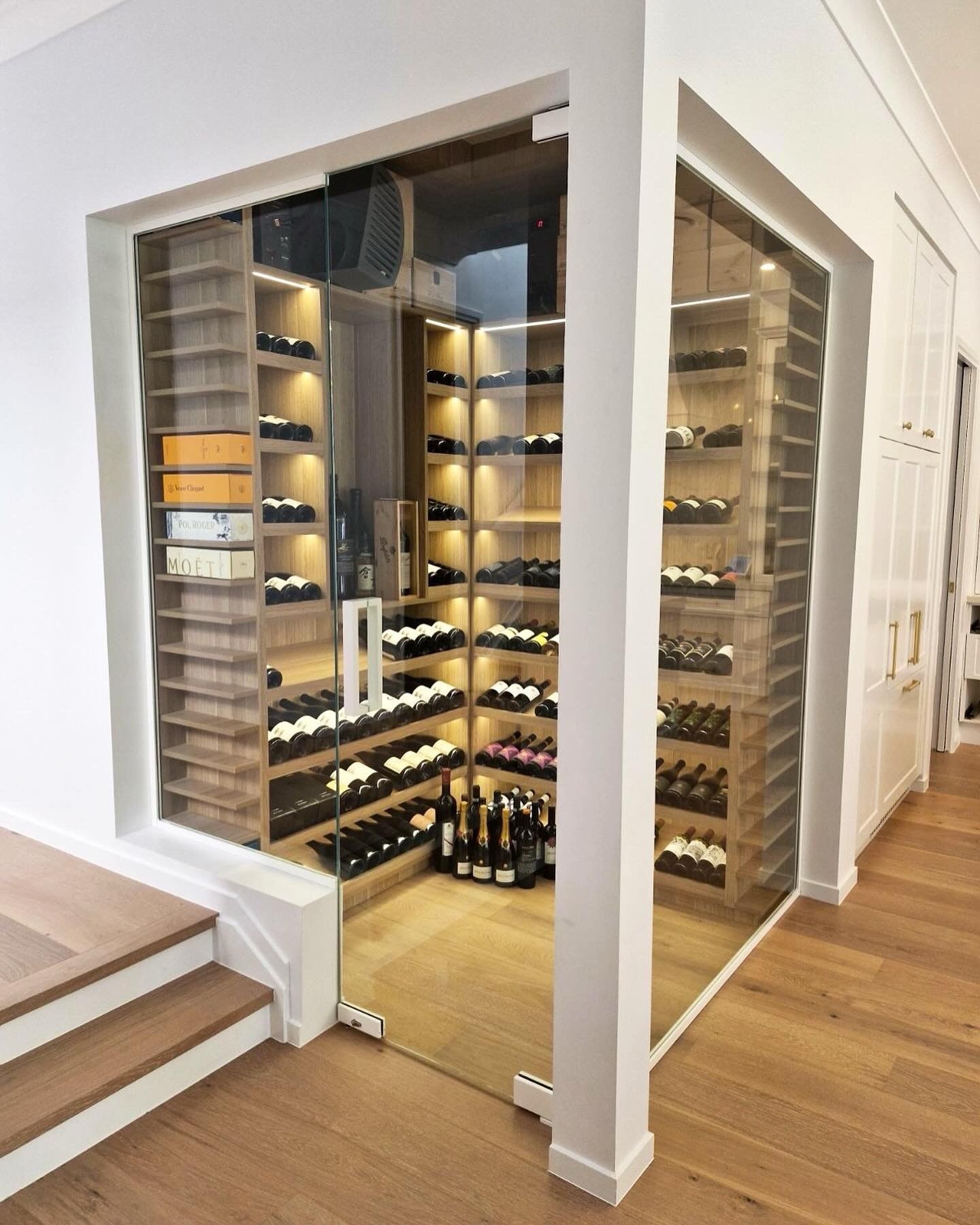 Customised Glass Projects | Brisbane, QLD | Euroglass