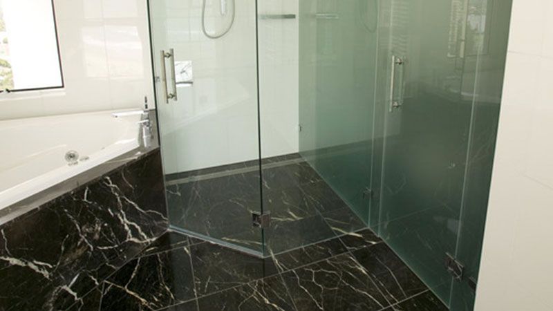 Glass Shower Screens | Brisbane, QLD | Euroglass