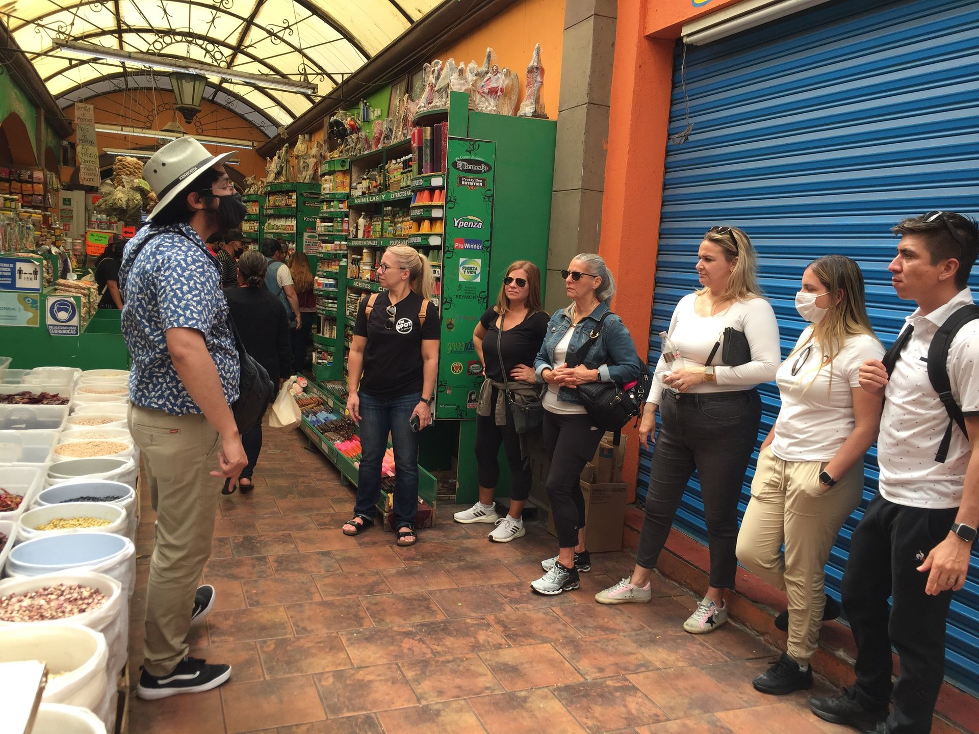 About Us - Border Tours