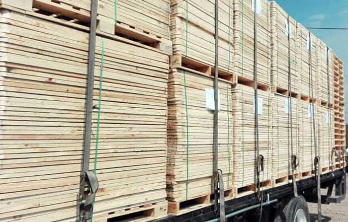 Tarimas de madera en Guadalajara – FATAMI