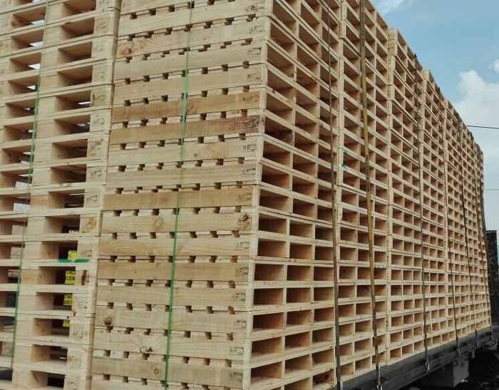 Tarimas de madera en Guadalajara – FATAMI