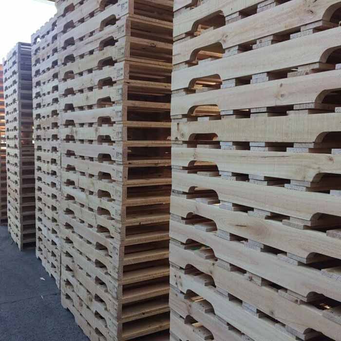 Tarimas de madera en Guadalajara – FATAMI