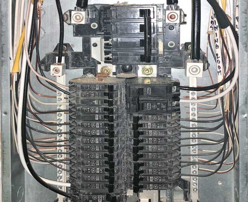 Electrical Panel,Breaker Box, Replace,Repair Cost Near Me Denver