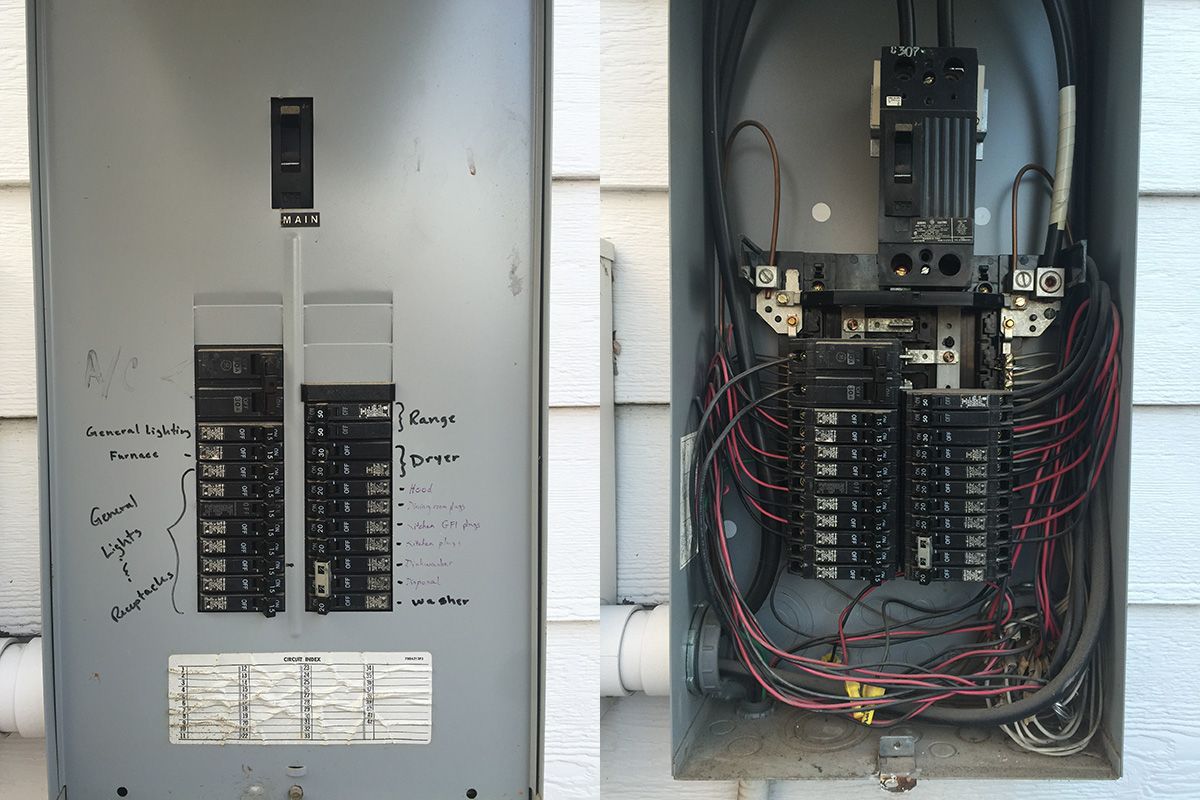 Electrical Panel,Breaker Box, Replace,Repair Cost Near Me Denver