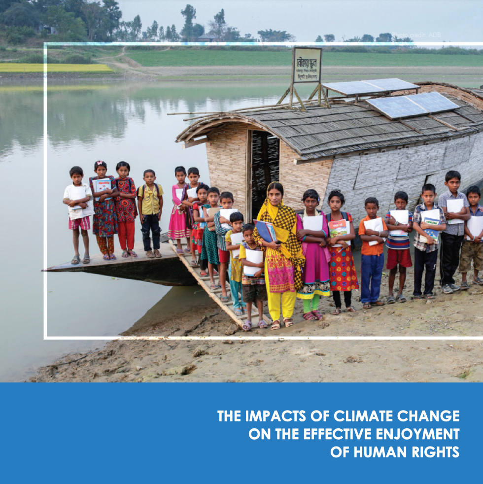 UN Human Rights Climate Policies | Right Here Right Now