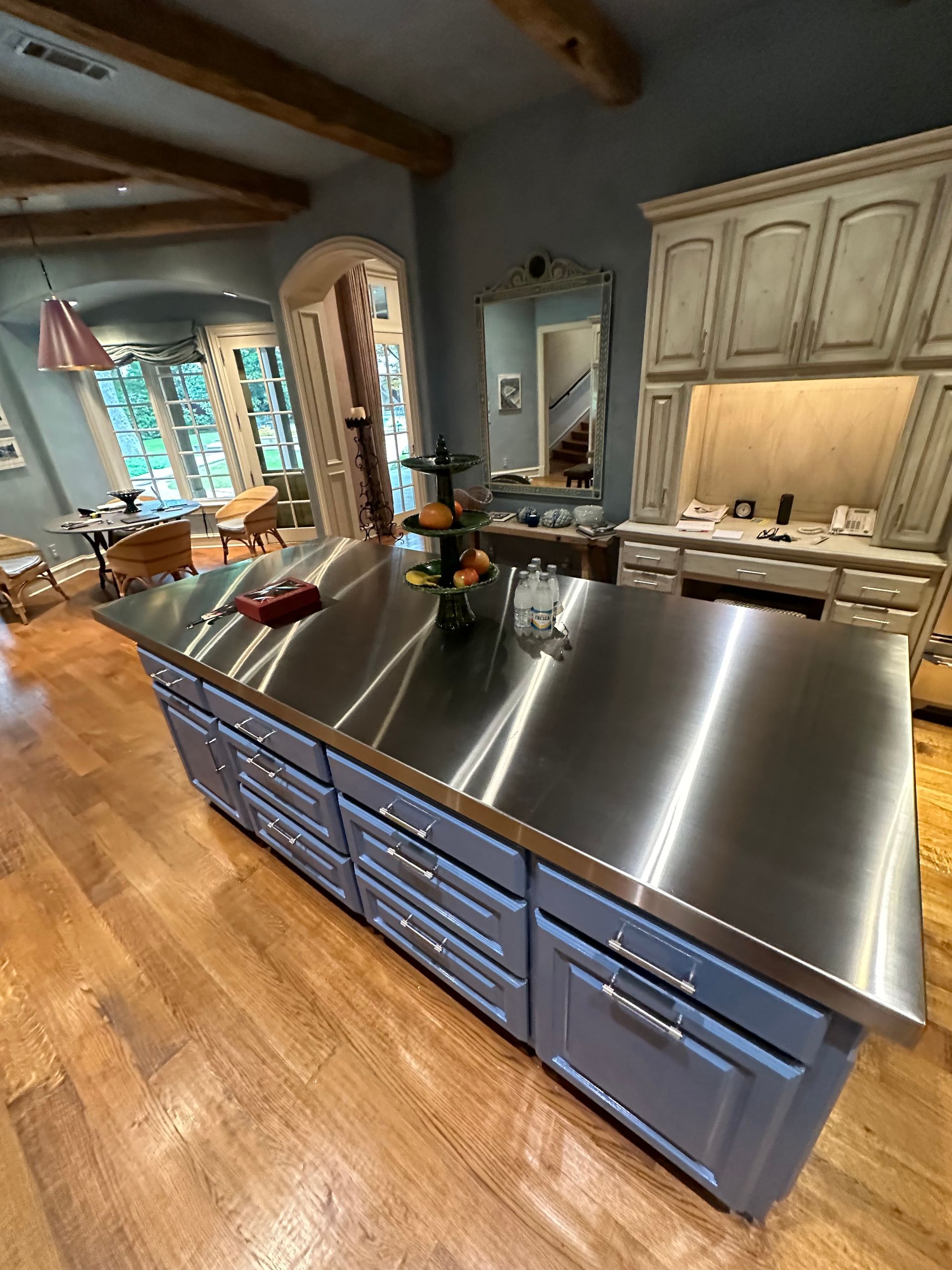 Custom Countertops | Seal Tex Metals | DFW