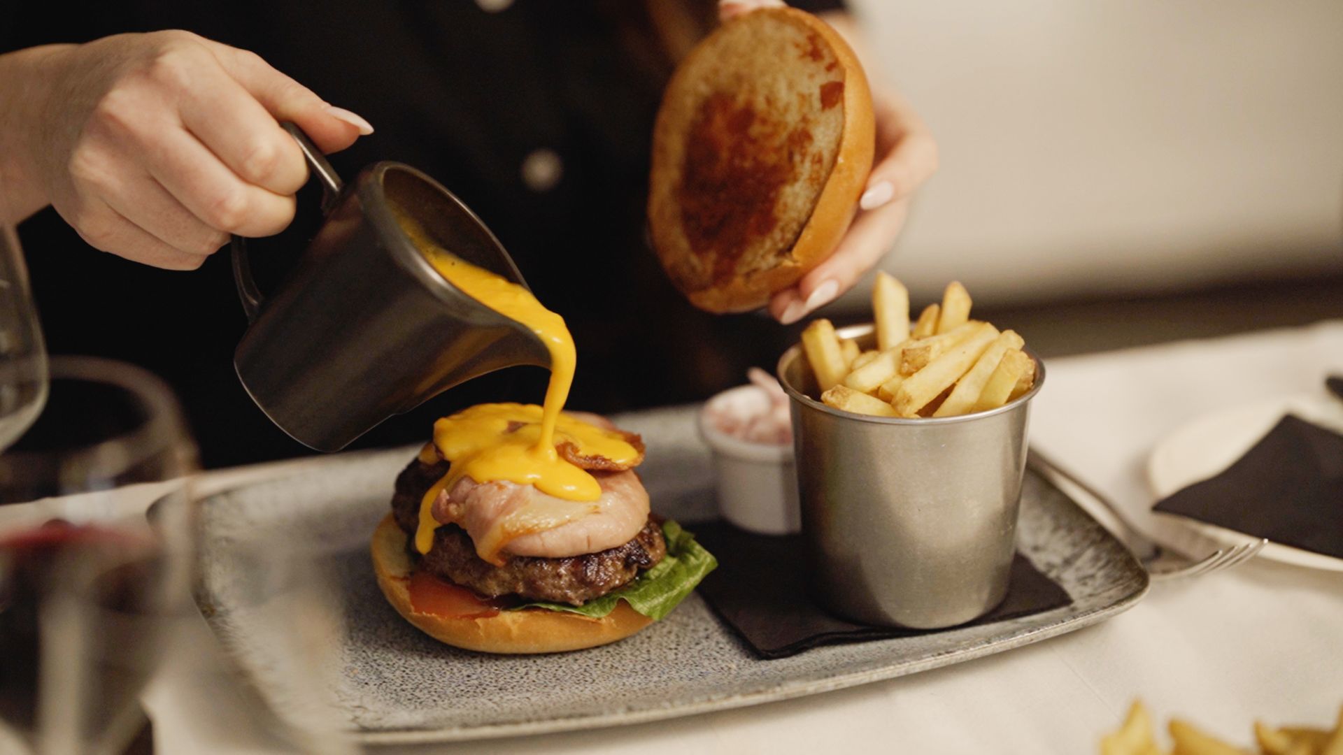 CHEESE SAUCE | HL Commodity Foods