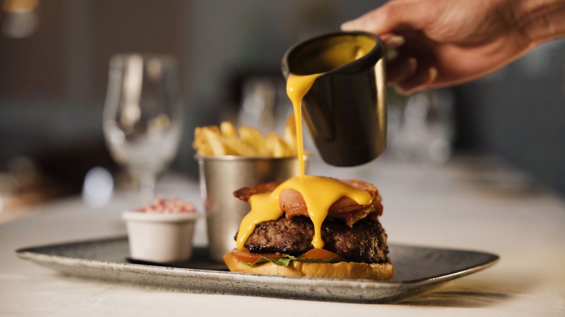 CHEESE SAUCE | HL Commodity Foods