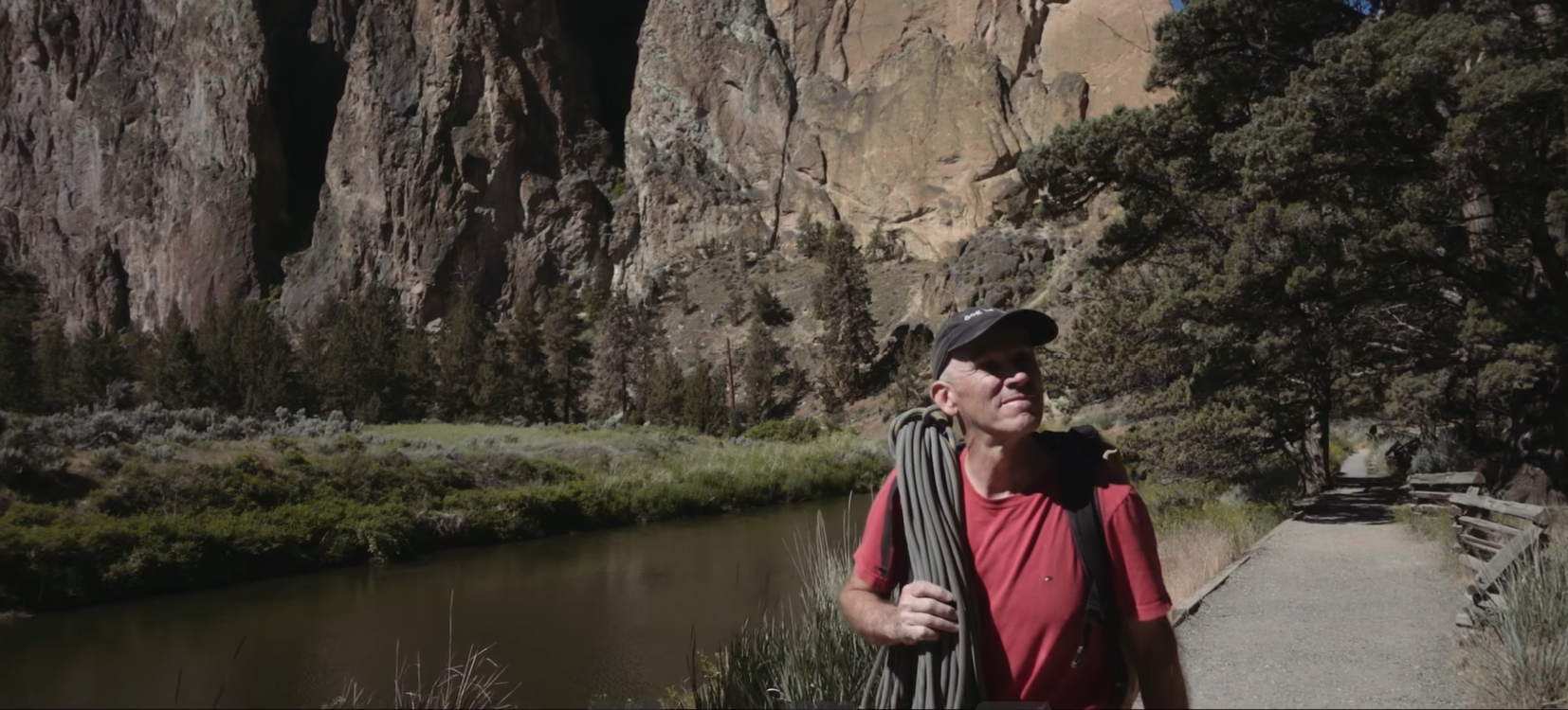 Reach New Heights: Climbing with Alan Watts at Watts Rocks