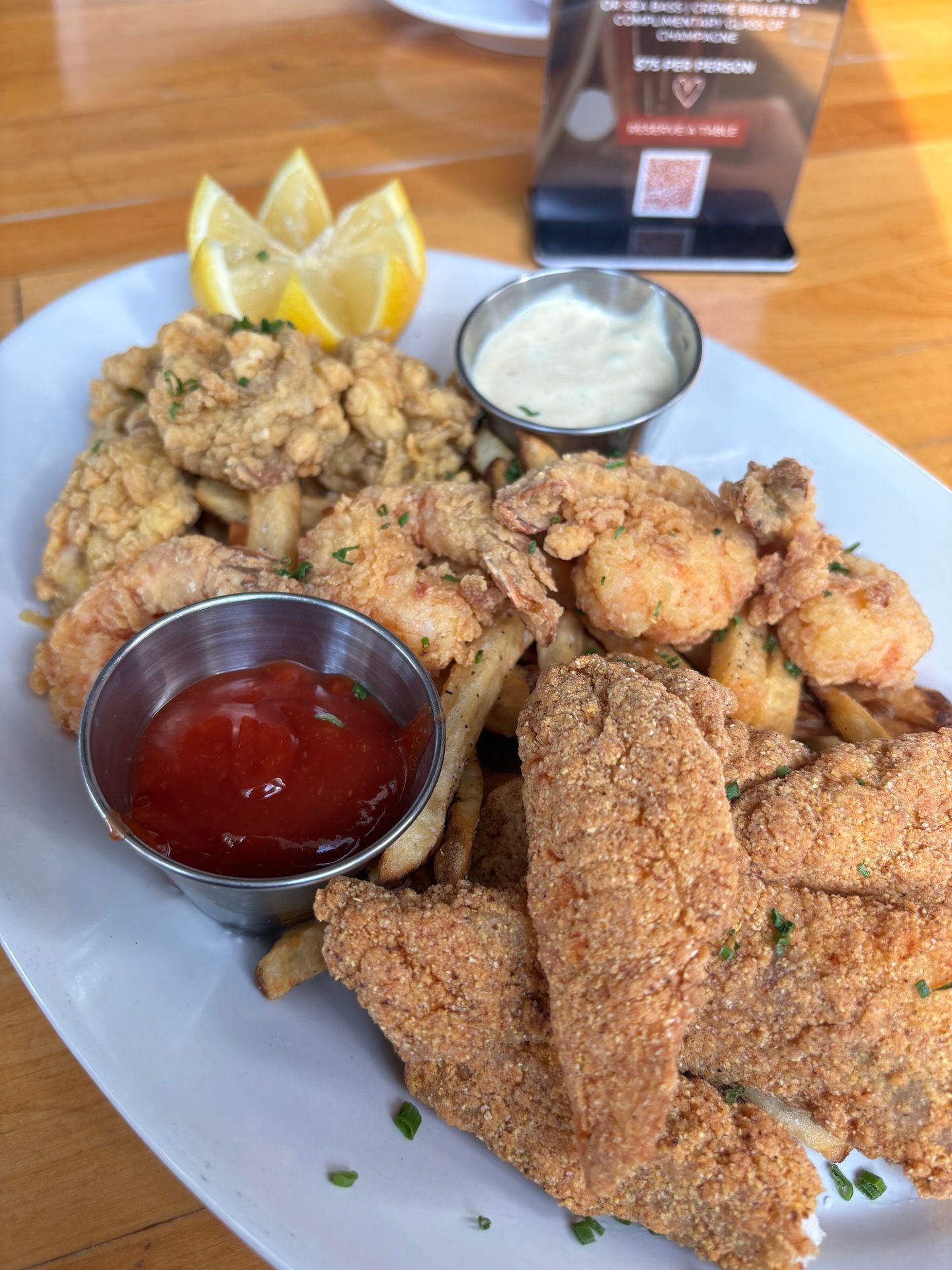 BRQ Specials | Baton Rouge Restaurant Specials