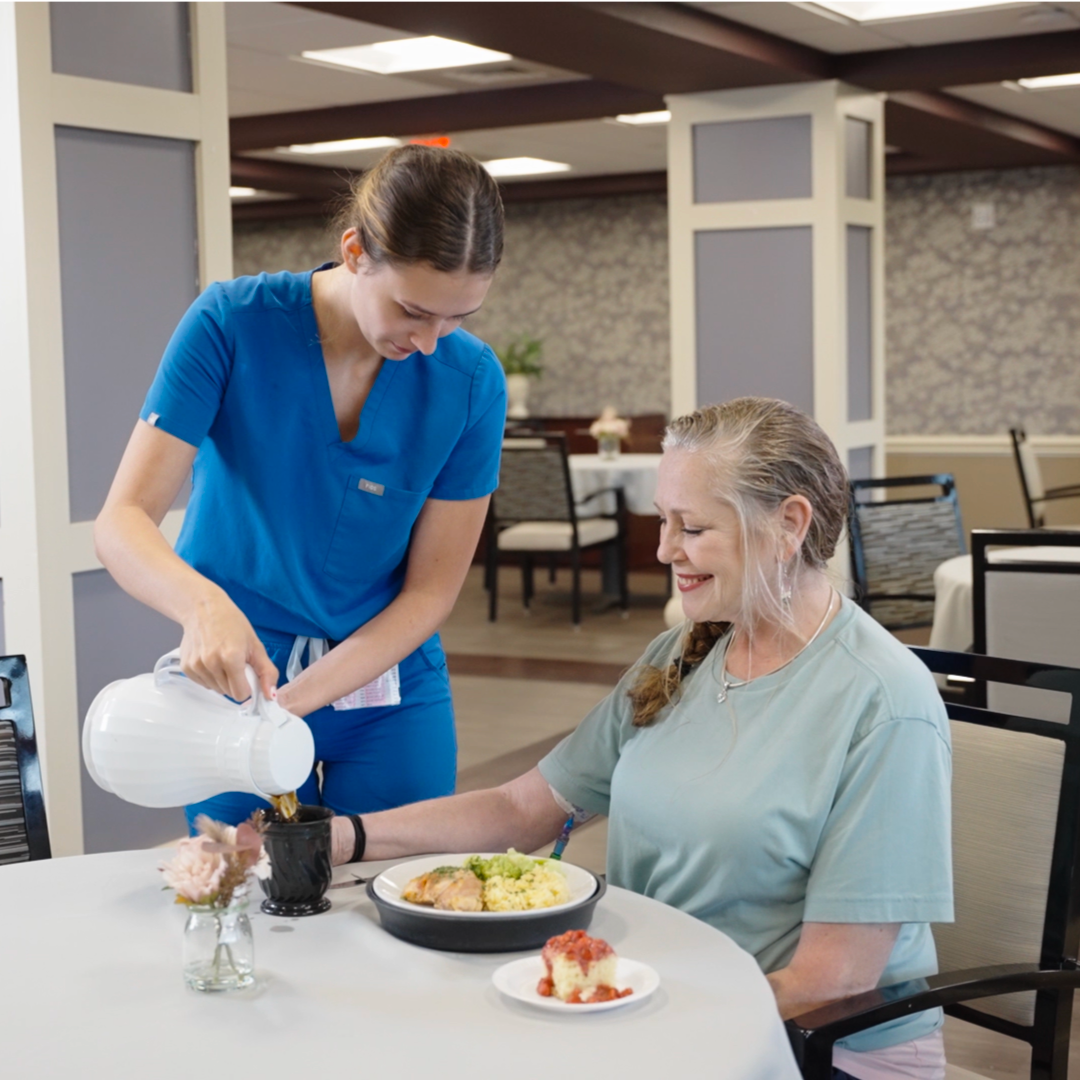 Monroe Springs Rehab | Compassionate Care & Rehabilitation