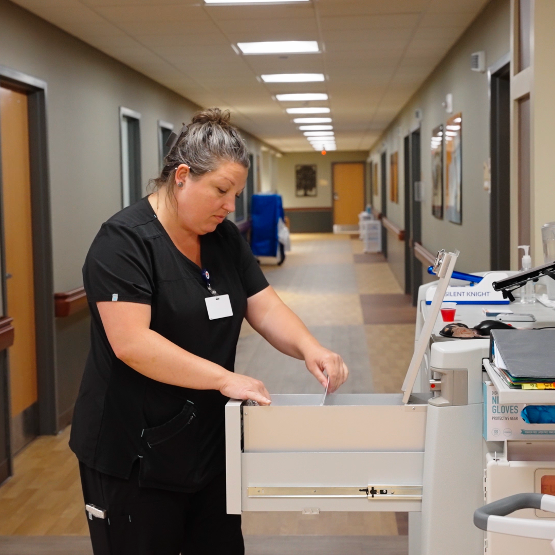 Monroe Springs Rehab | Compassionate Care & Rehabilitation