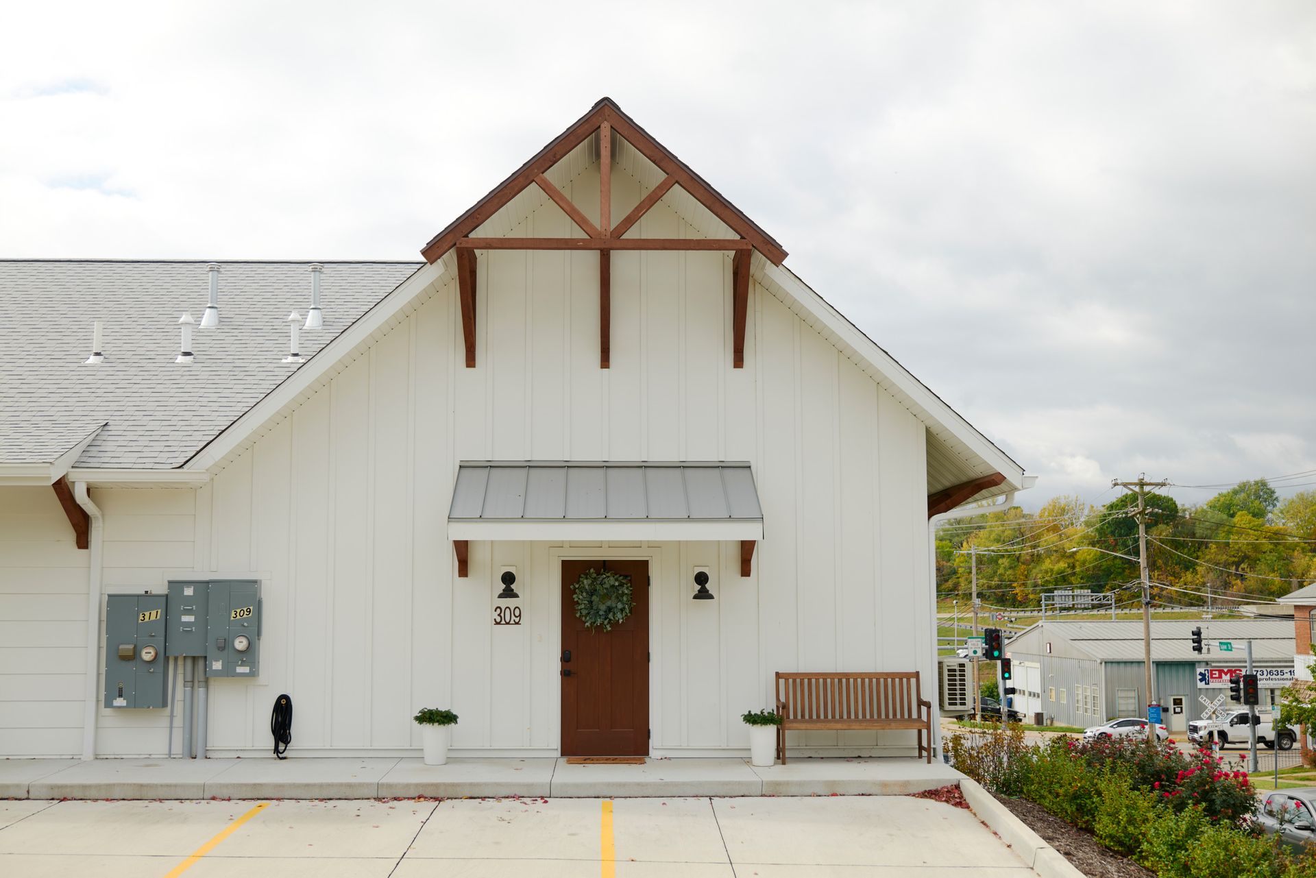 Short Term Rental in Jefferson City, MO | Three Story Coffee