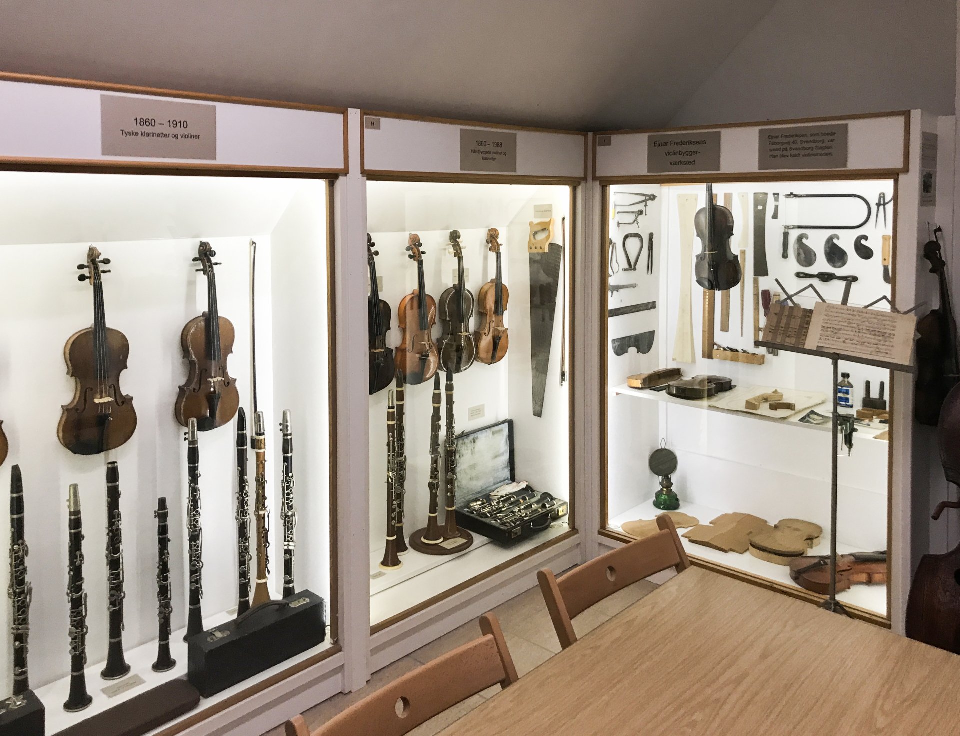 Velkommen til Taasinge Museum