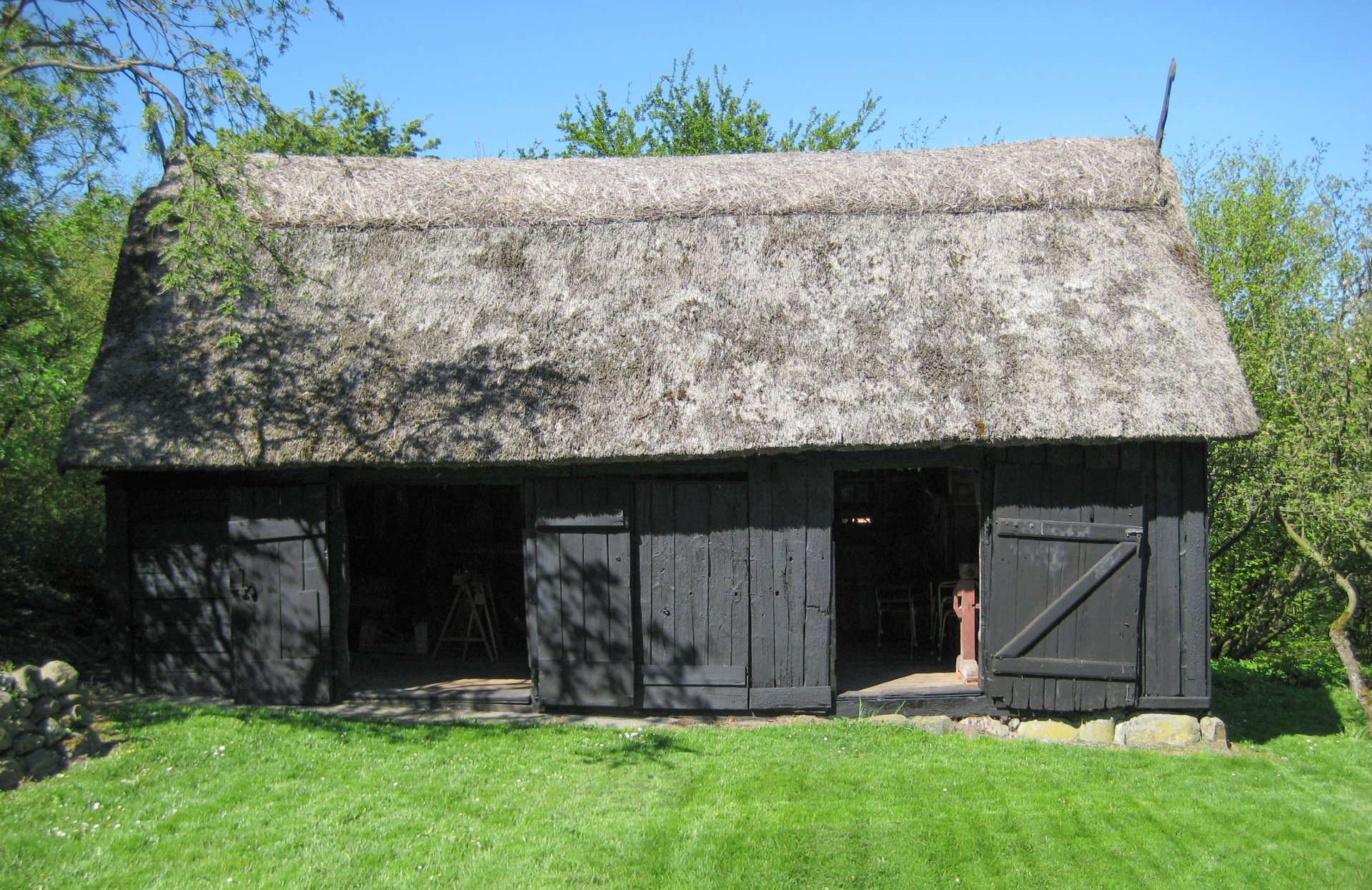 Velkommen til Taasinge Museum