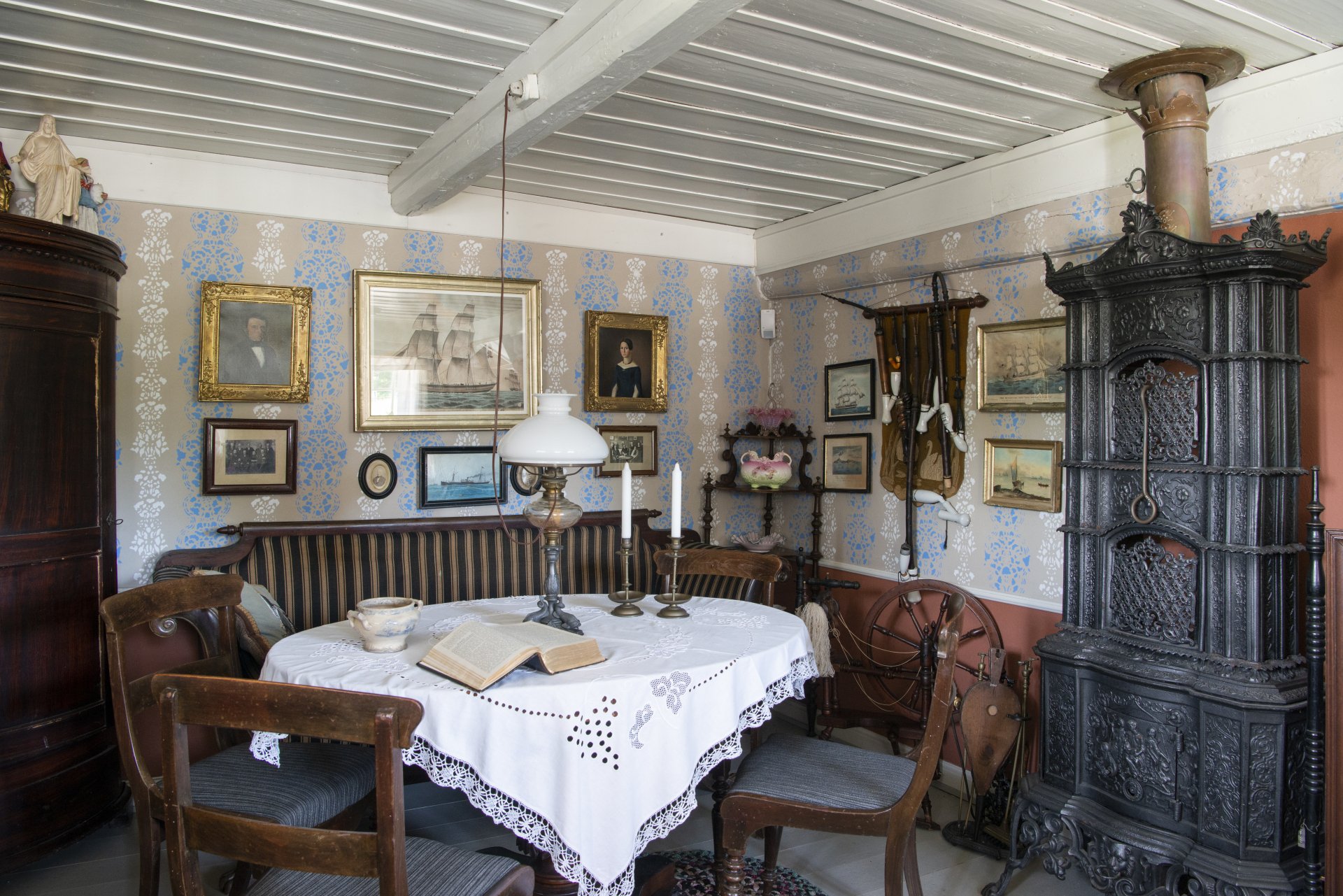 Velkommen til Taasinge Museum