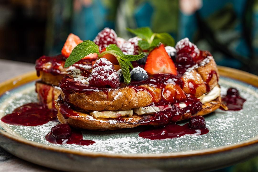 Brunch & Dinner Restaurant | Flora North Park | North Park