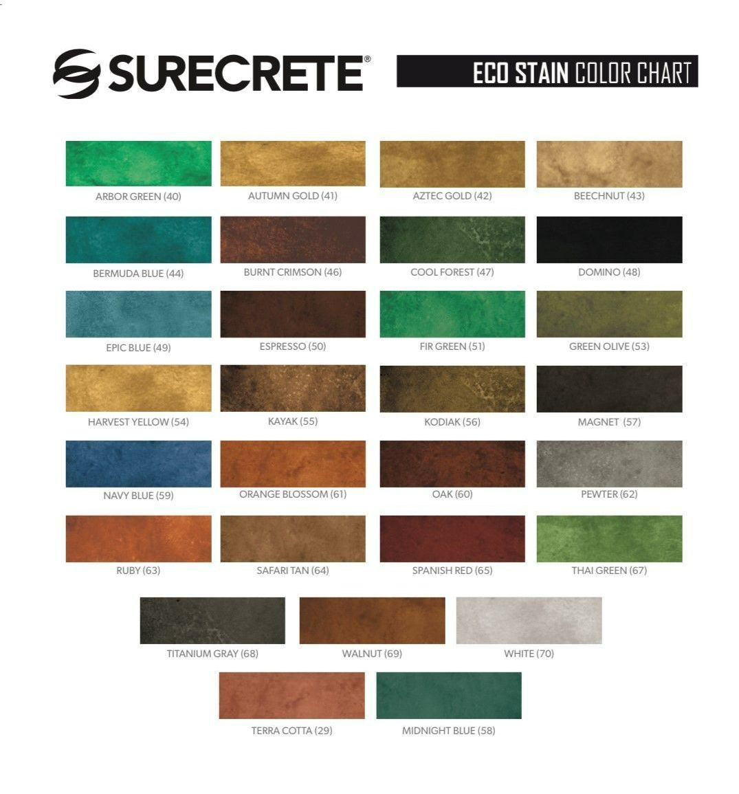 Colors |Corpus Christi, TX