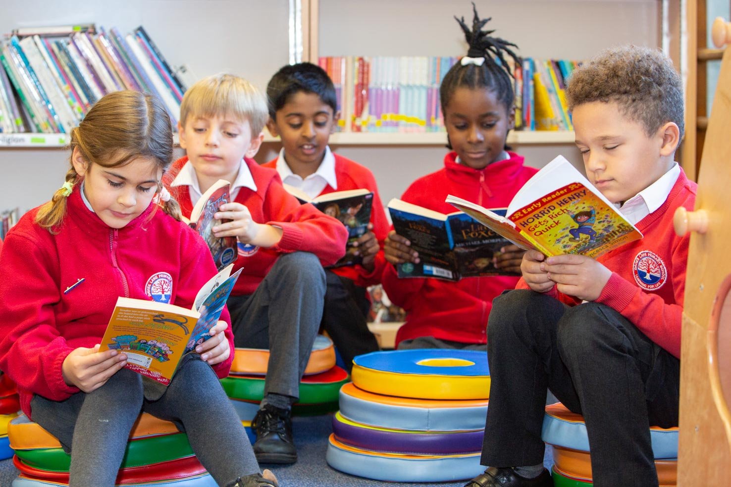 Davies Lane Primary School