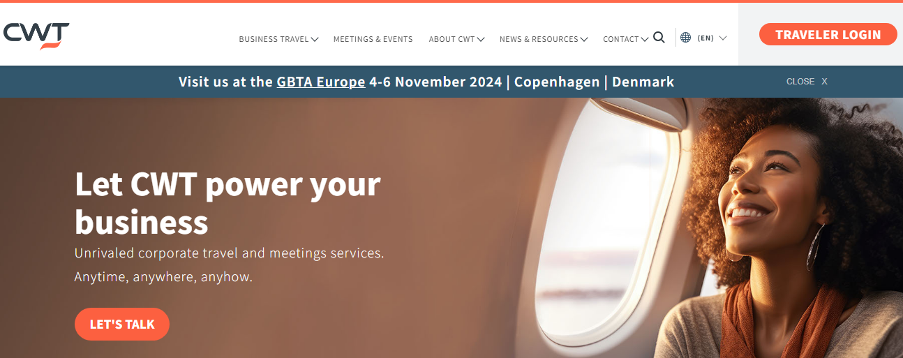 5 Mejores Agencias de Viajes Corporativos 2025