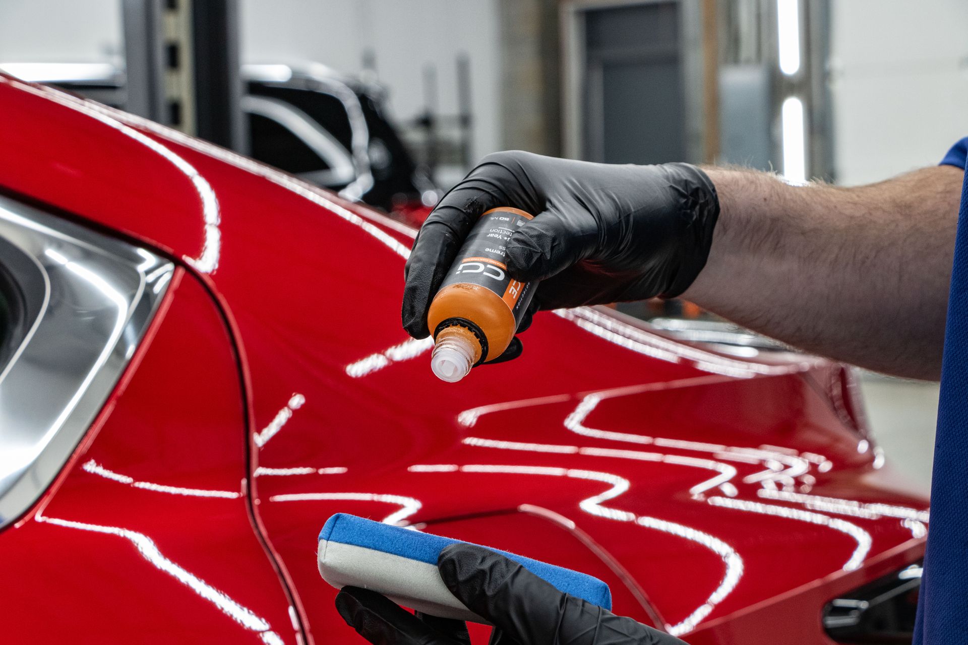Ceramic Coating Car Wash Benefits: Easier, Faster Cleaning