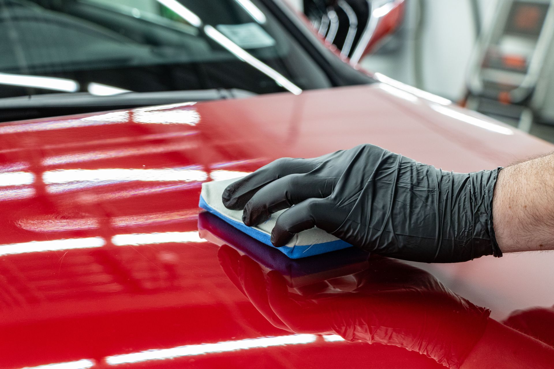 When To Apply Ceramic Coating on Your Car | A&G Auto Spa