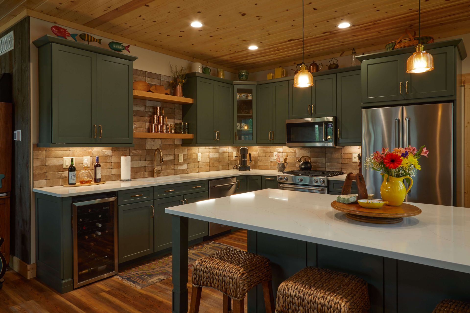 Spalding Kitchen