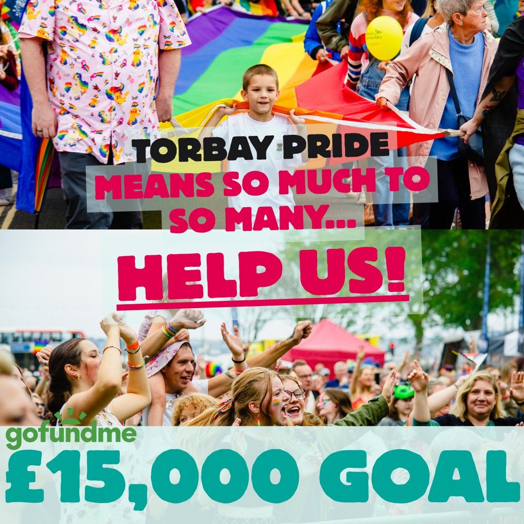Welcome to the home of Torbay Pride