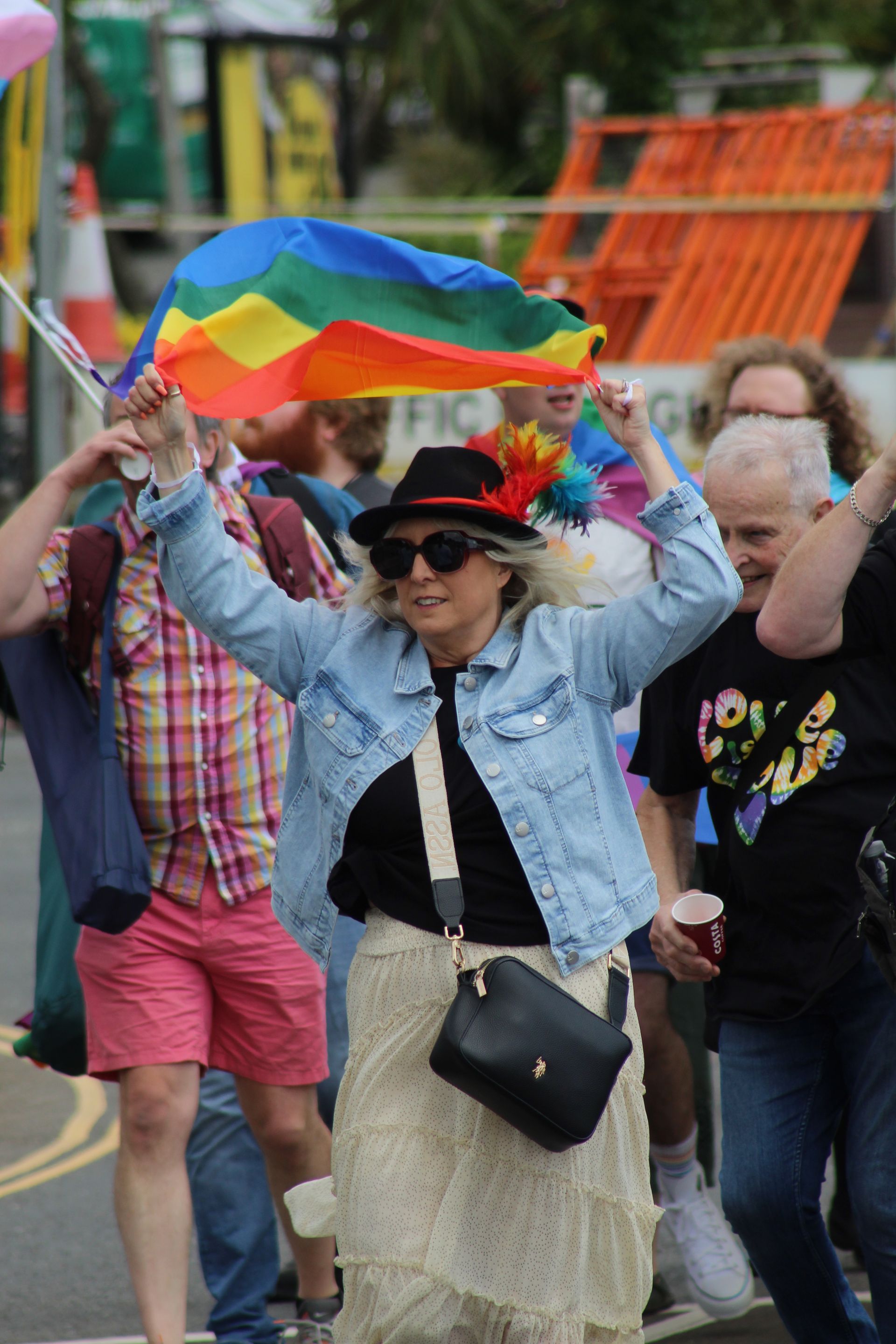 Torbay Pride Festival Parade