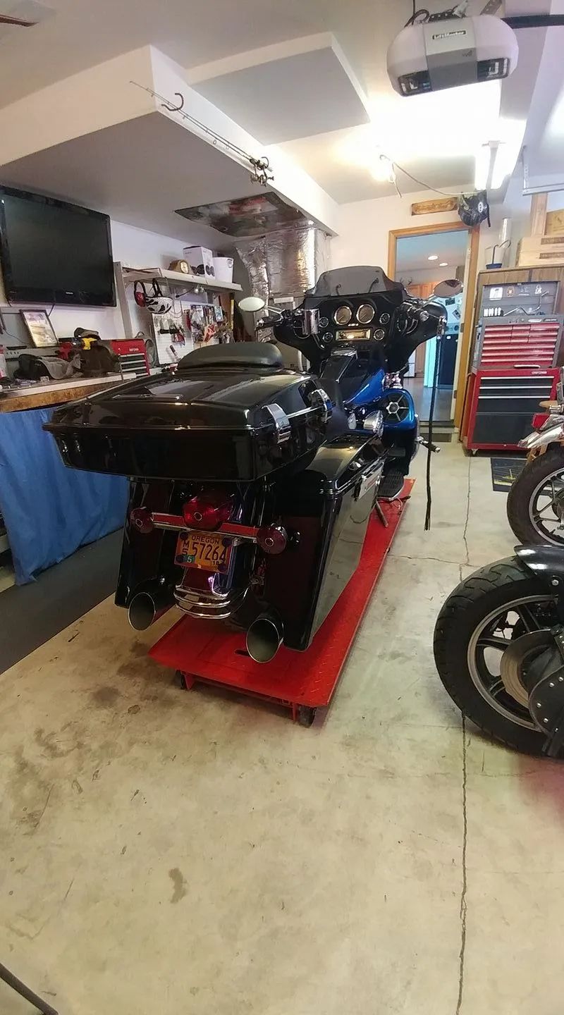 Custom Building of Motorcycles | The American Garage