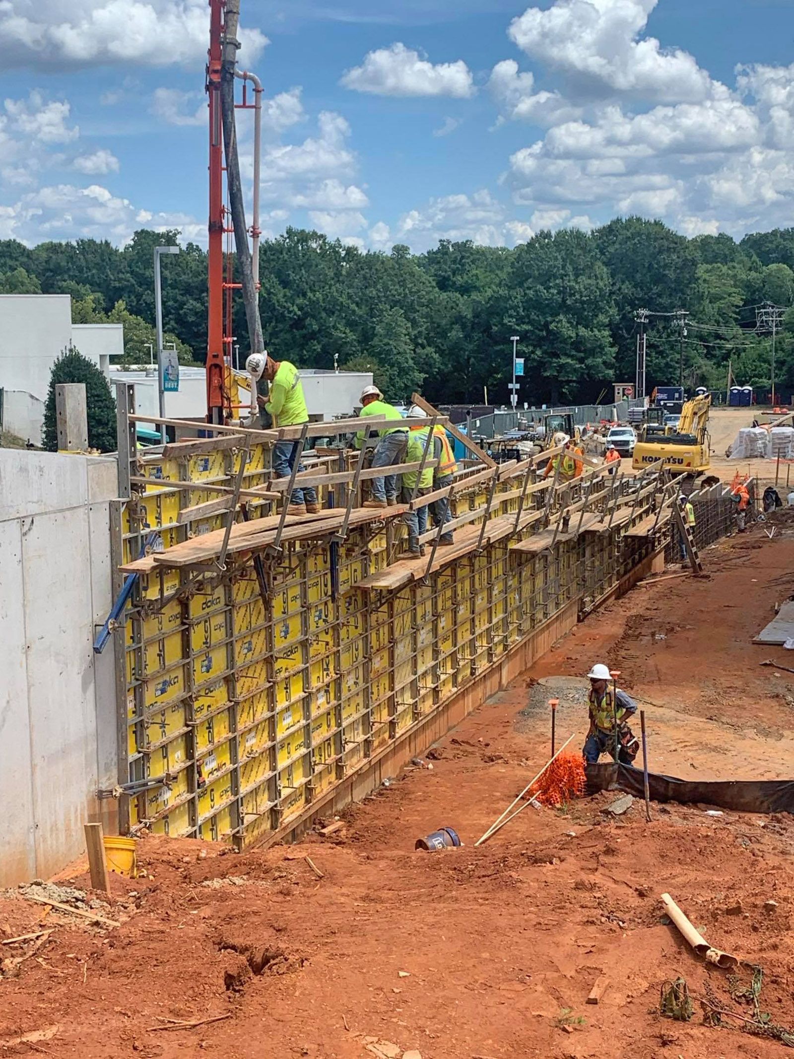 Our Work | Ashworth Group | Turnkey Concrete Services