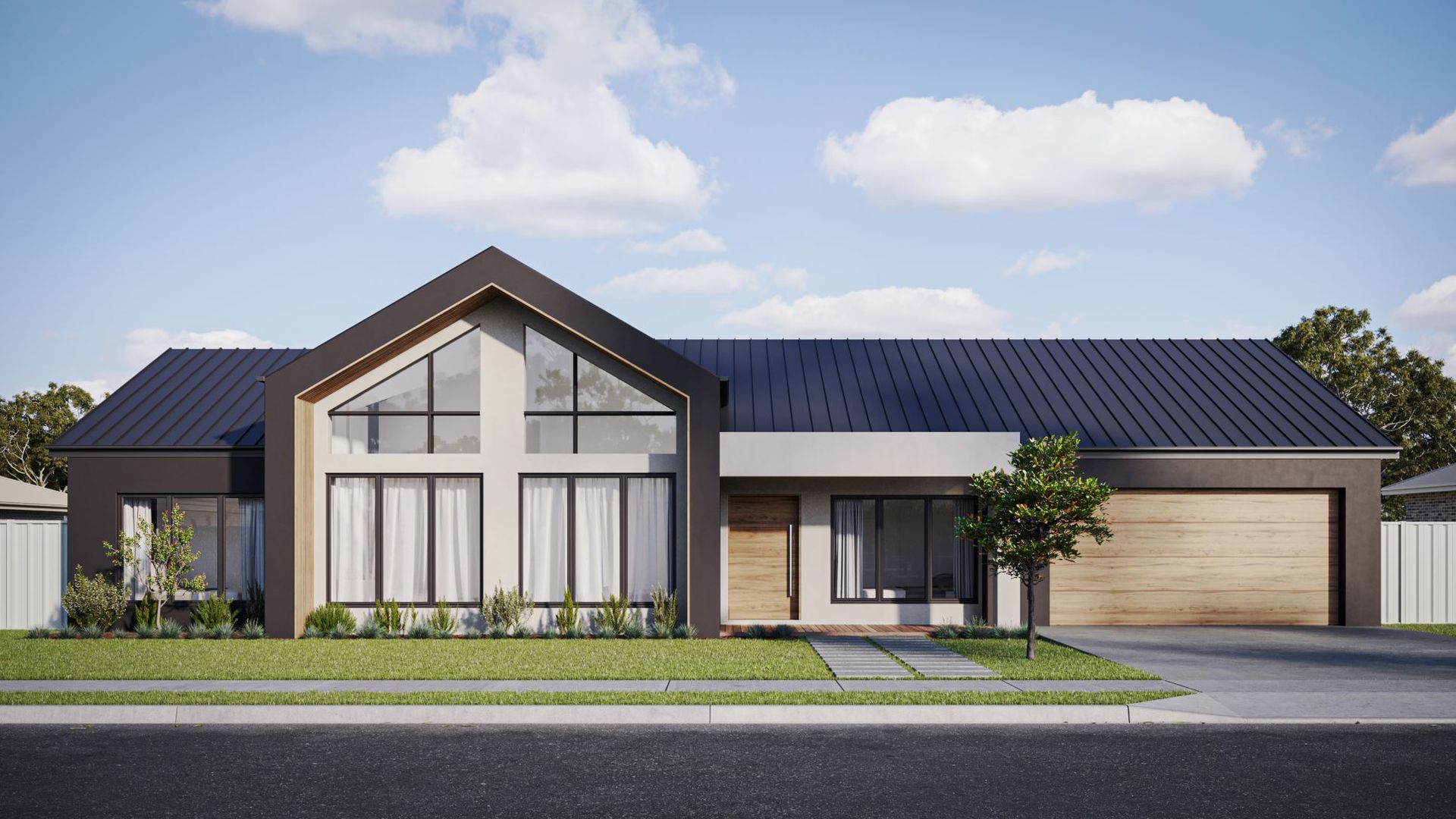 Rural House Design Selector