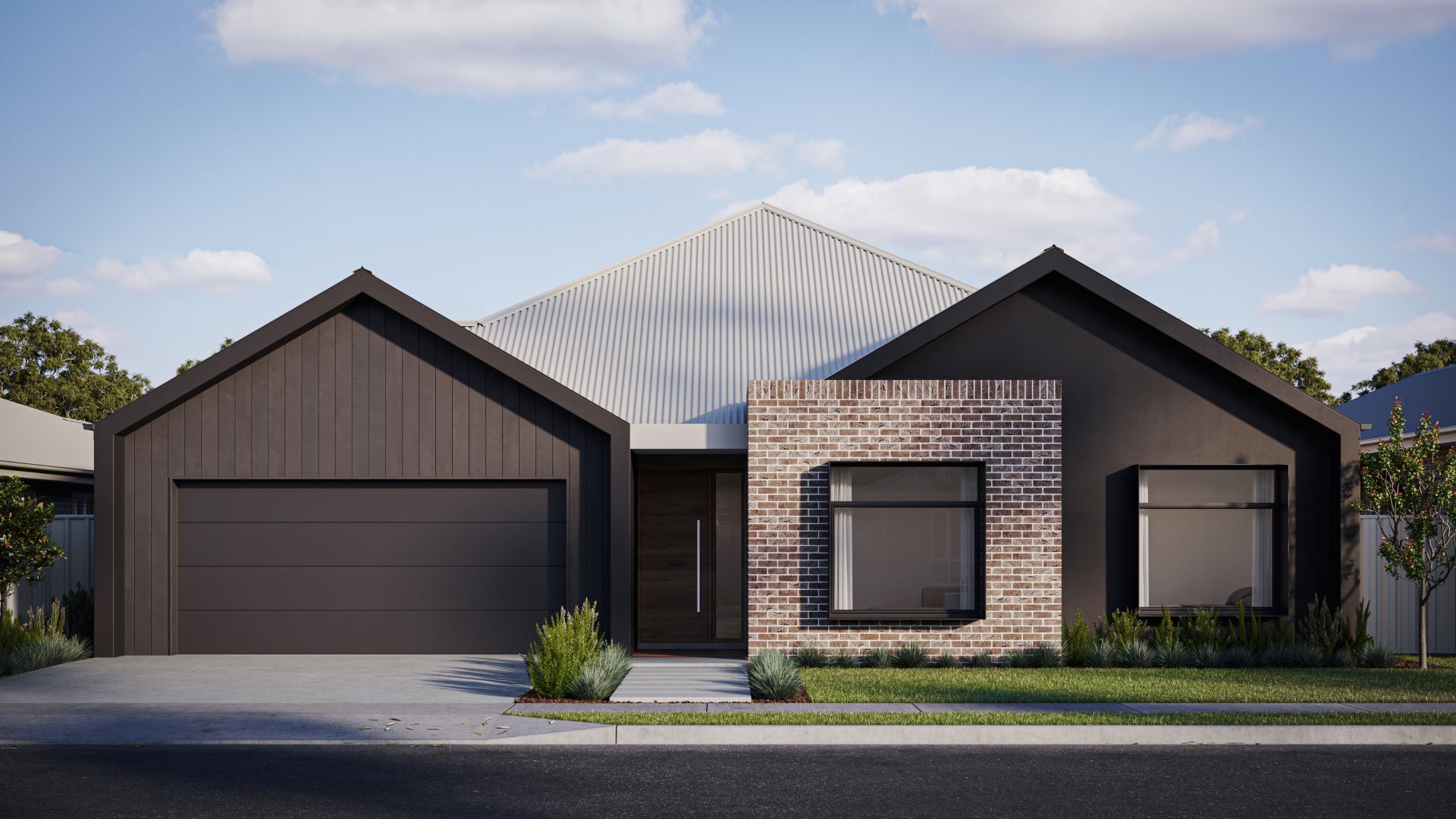 Dual Key House Designs | Single Builders | Tamworth