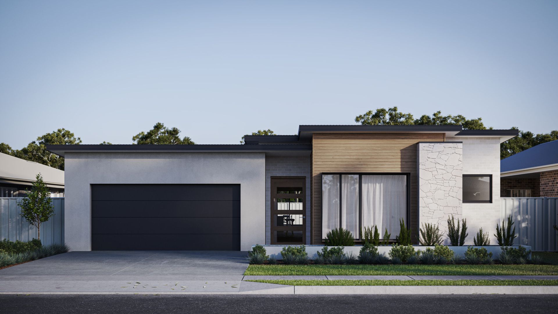 4 Bedroom House Design Selector
