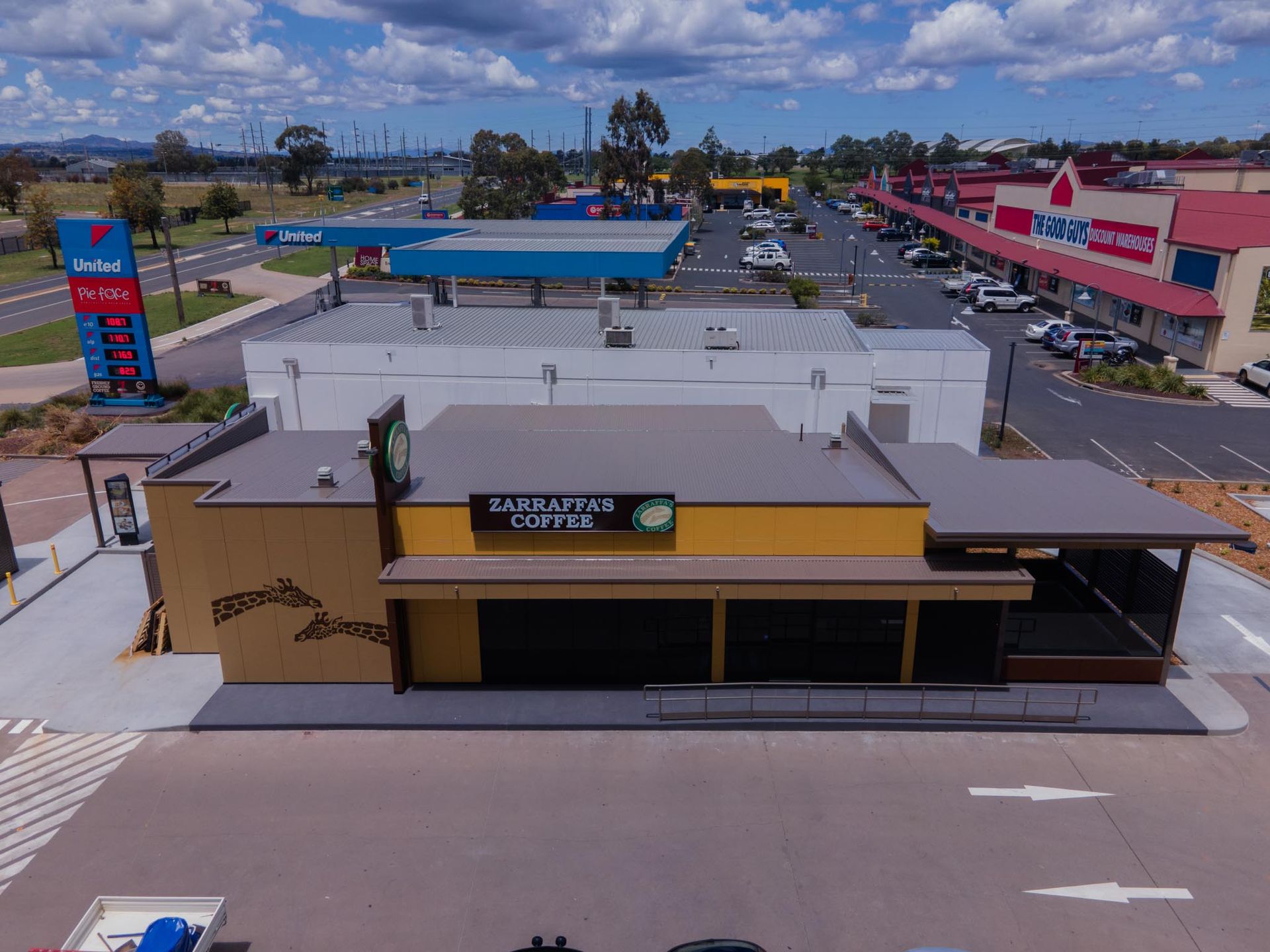 Commercial & Industrial Builders | Single Builders