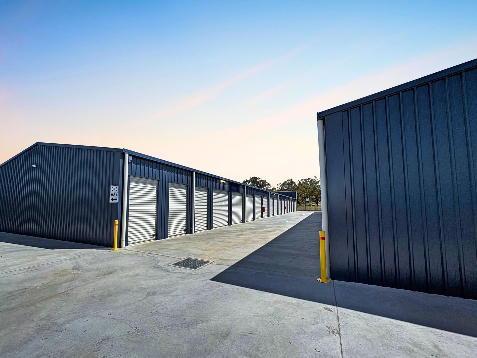 Commercial & Industrial Builders | Single Builders